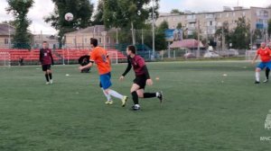 ⭐Сотрудники регионального МЧС завоевали золото в турнире по мини-футболу среди силовых структур!