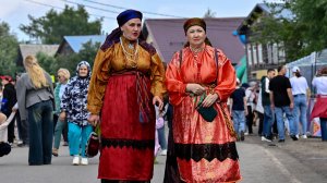 Открытие межрегионального народного праздника «Луд» в Ижемском районе