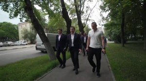 Глава Реутова Филипп Науменко проверил ход работ по благоустройству округа 07.07.2025