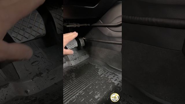 Ручное управление ЛЮКС, Audi A3 (АКПП) #shorts