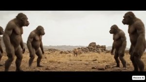 Жизнь 6,3 Миллиона Лет Назад , Когда История Человечества Только Начиналась