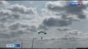 Вести-Томск, выпуск от 07.07.2025 21:10