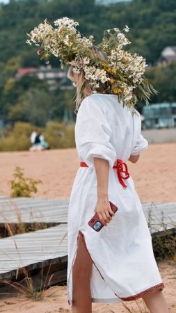 Девичник на Ивана Купала