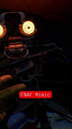 FNAF Mimic #fnaf