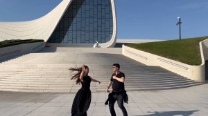 Салам Алейкум Баку Лезгинка 2025 Lezginka Salam Aleykum Baku Chechen Dance ALISHKA CHIMAEV NIGAR