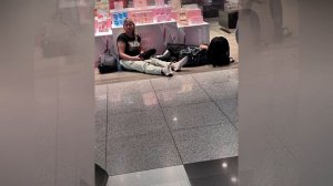 Ситуация в Шереметьево