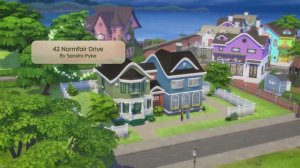 Трейлер Тур по миру Иннисгрин The Sims 4 Волшебство природы