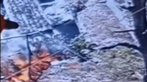 Сегодня много видео с Запорожского направления