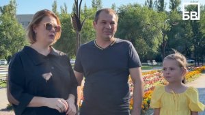 Семья Старостиных-Старковых - пример любви, заботы и уважения