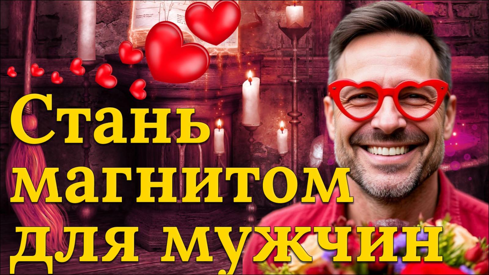 После этого ритуала, мужчины реально начнут обращать на вас внимание!