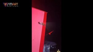 Проект световой демаркации