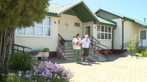 В поселке Тоннельный зацвел «Городок Мечты» для одиноких ставропольских пенсионеров