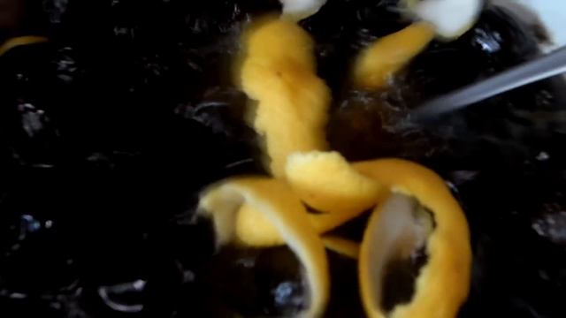 Рецепт лечебного варенья из зелёных грецких орехов! Заготовки на зиму.