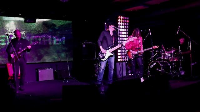 НЕЙРОНЫ - Гравитация (23.01.2025, MT Bar)