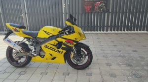 Moto klim 93 80