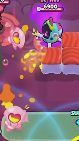 ЛОВУШКА от NOBa #brawlstars #shorts