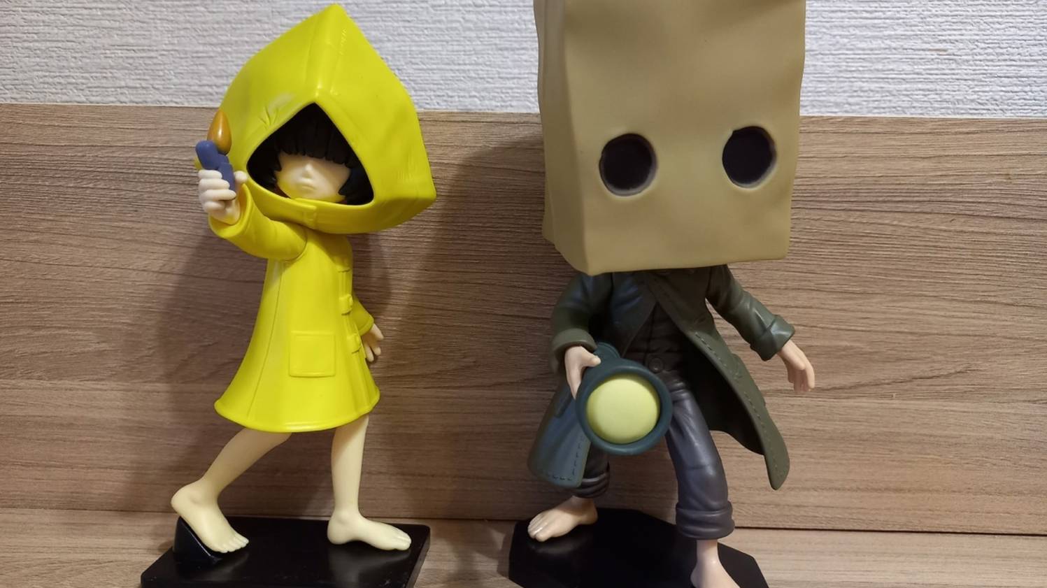 Еще больше Little Nightmares у меня дома