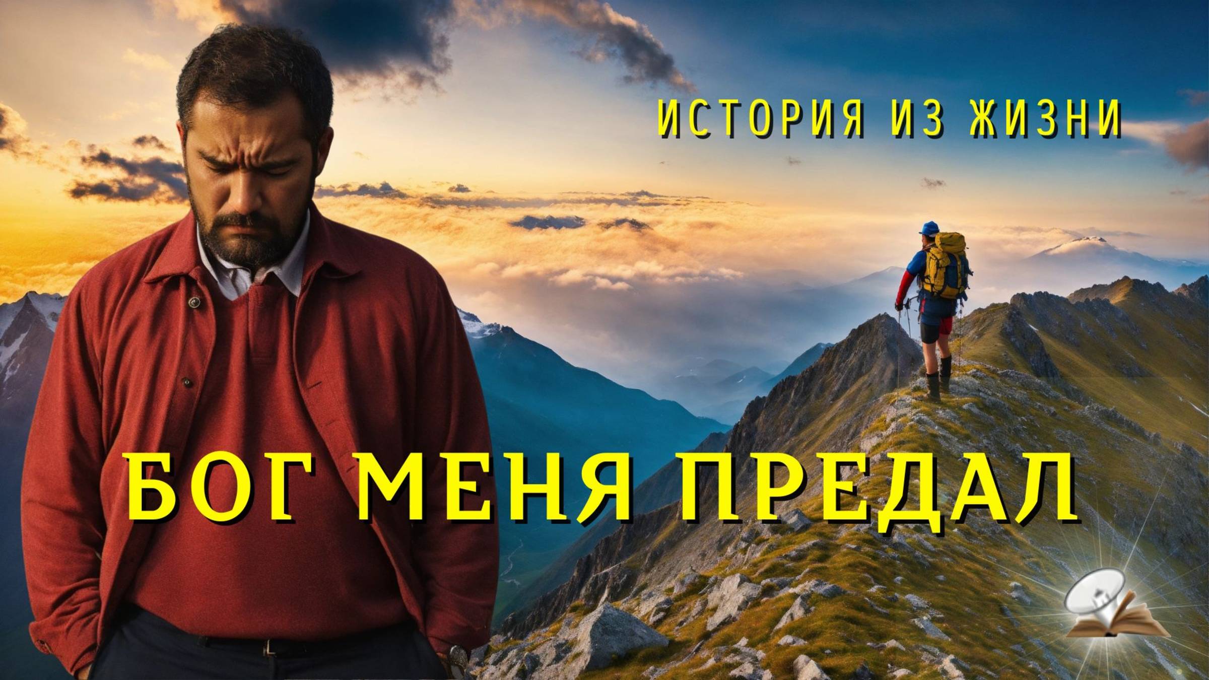 Бог меня предал