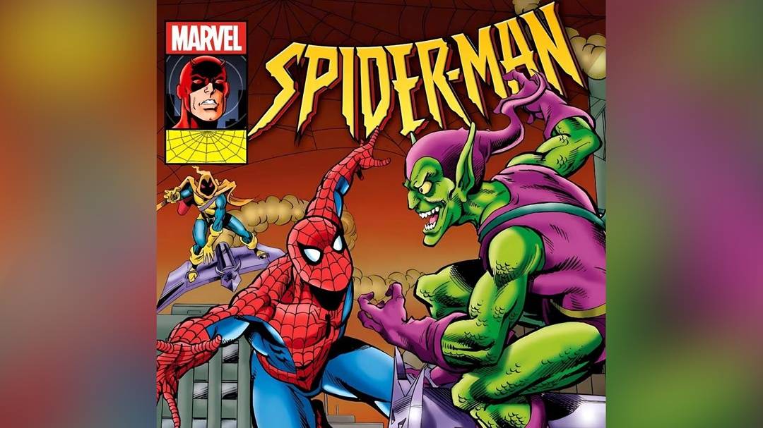 Человек-паук (1994) — 3 сезон 13 серия | Spider-Man  (Новый Дубляж)