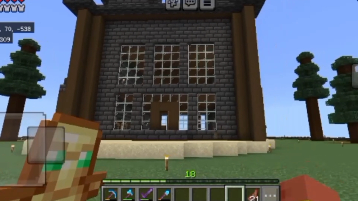 Я Построил ЛУЧШУЮ БАЗУ НА ОСТРОВЕ В МАЙНКРАФТ ХАРДКОР!(Еп.6)