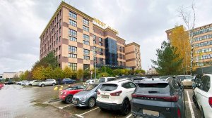 Офис 2487 кв.м. в БЦ Вест Плаза (West Plaza) на ул. Рябиновая 26с1