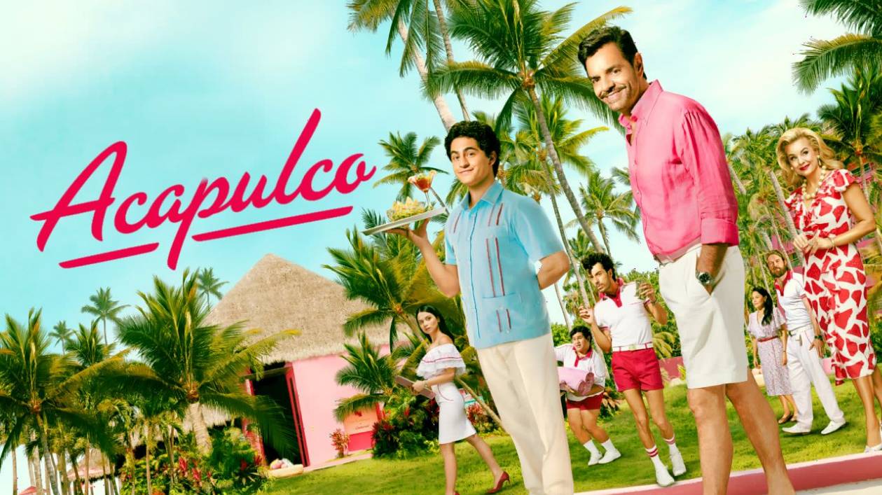 Акапулько | Acapulco, 2025, 4 сезон, 10 серий