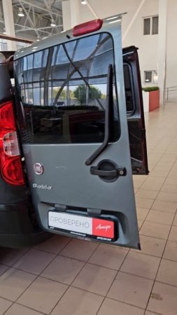 Fiat Doblo '2011