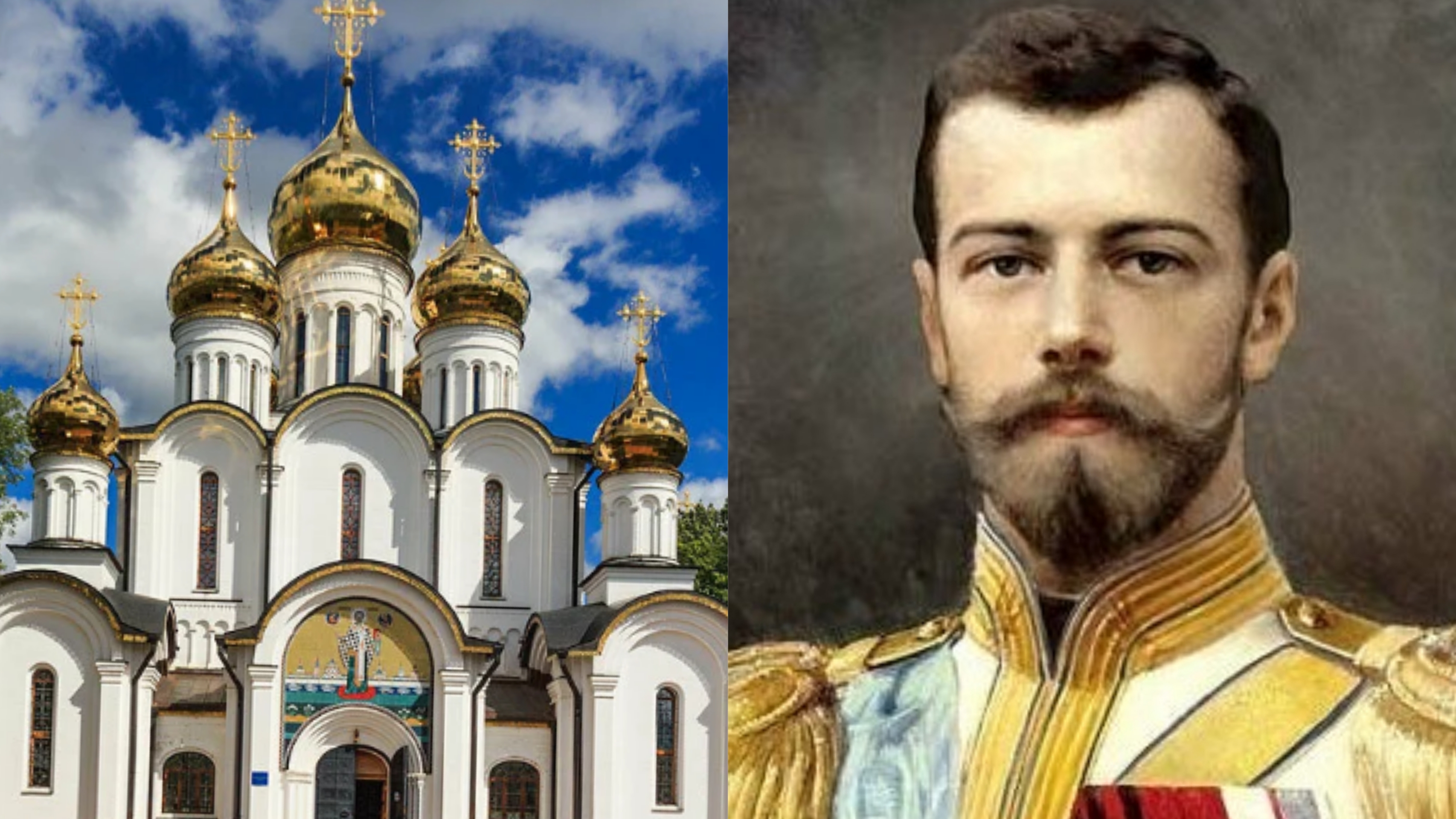 ГЛЯДЯ НА ПОРТРЕТ ЦАРЯ Я ПРОНЗИТЕЛЬНО ПОНЯЛ,ЧТО ВОЗМЕЗДИЕ СУЩЕСТВУЕТ..