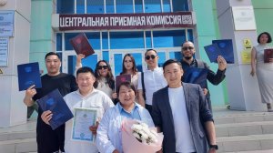 Ветфак - выпуск - 2025