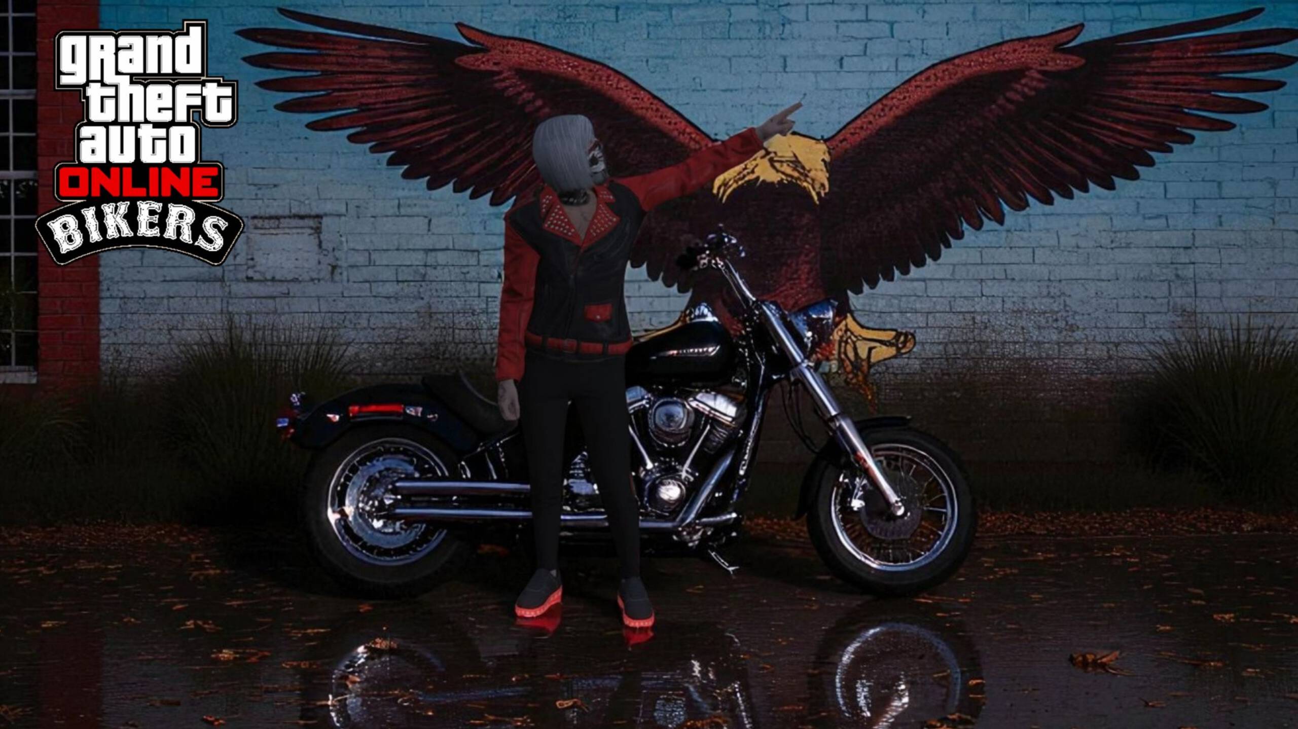 Сколько можно заработать в Байкер клубе в GTA Online