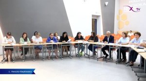 Молодёжный совет Краснокамского района начал свою работу