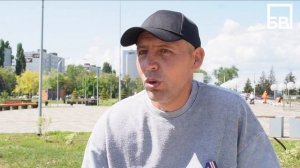 Денис Юдин, участник СВО: «Спасибо боевым товарищам, что я остался жив»