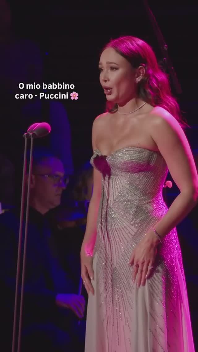 Ослепительное выступление Аиды Гарифуллиной..❤️