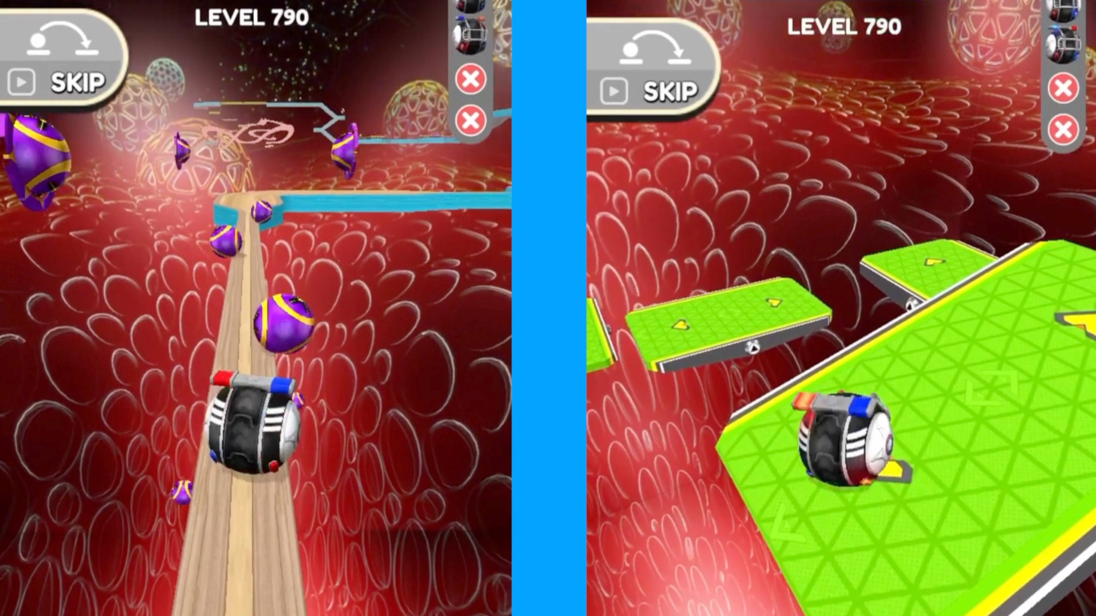Going balls All Levels Gameplay IOS Android Going Balls level 790