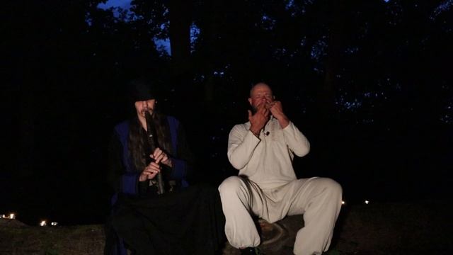 Церемония Ветра - Вессемир Воронцов и Максим Булыгин