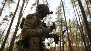 ВС РФ выявляют и уничтожают позиции ВСУ в Запорожской области. Лучшее видео из зоны СВО