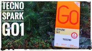 Телефон TECNO SPARK Go 1 ПОДАРОК ДЛЯ ДОЧЕРИ
