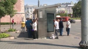 В Нижем Новгороде из-за перебоев мобильного интернета подключили вай-фай на умных остановках