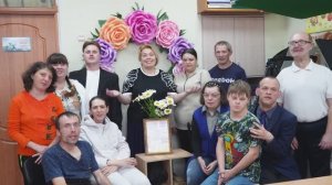 Диплом мультстудии за анимацию "Вера, Надежда, Любовь" к 8 июля 2025 г.
