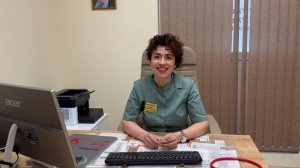 Динара Кямилевна Мещерова — кардиолог-аритмолог, сомнолог