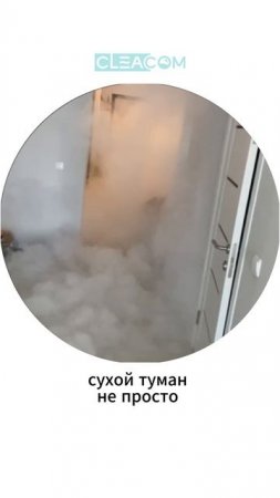 Удаление запаха в квартире от службы дезодорации