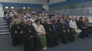 Преображение 6.07.25  Премьерный показ документального фильма «Мумия» телеканала «Спас»