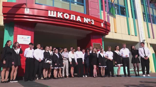 Самая успешная выпускница Белоярского планирует поступать на факультет техносферной безопасности