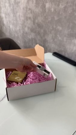 Собрала бьюти бокс с WB