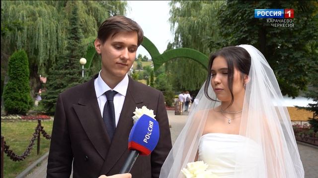 Утро России. Карачаево-Черкесия 08.07.2025