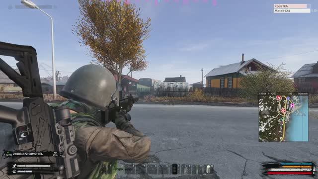 DayZ | Land of the Dead | Не экономьте патроны! | PVE | #dayz #lotd #qwertysev