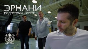 Режиссер Орлин Анастасов рассказывает о постановке оперы Верди «Эрнани»