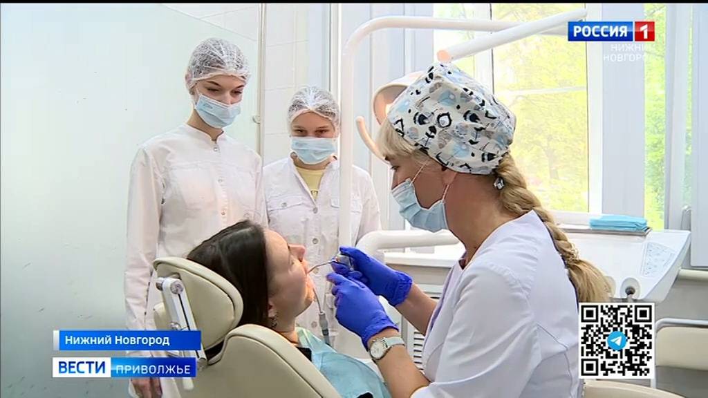 Студентов медицинских вузов Беларуси прибыли в столицу Приволжья