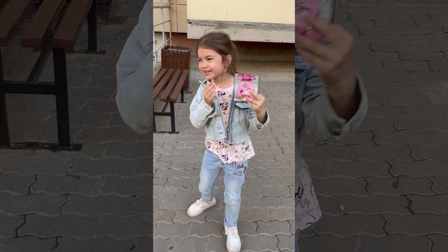 Те самые кислые корейские конфеты  #ДаринаЛайт  #корейскиеконфеты