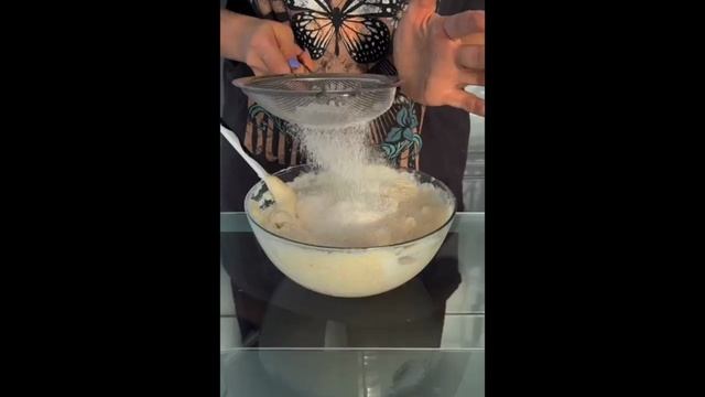 Маковый бисквит без сахара который можно на похудении